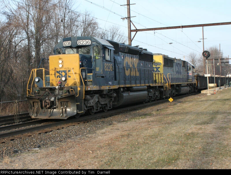 CSX S439
